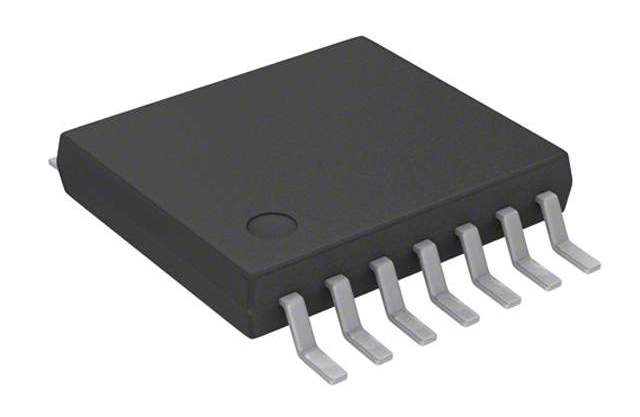 Amplificador operacional MCP6294-E/ST | Didácticas Electrónicas I+D